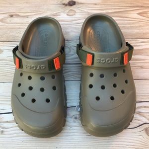 CROCS | Shoes | Crocs Off Road Sport Clog | Poshmark